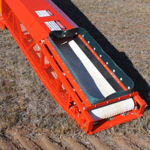 Leith Engineering | Comb Trailer | Grain Conveyor | Slashers