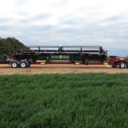 Leith Engineering | Comb Trailer | Grain Conveyor | Slashers