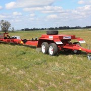 Leith Engineering | Comb Trailer | Grain Conveyor | Slashers
