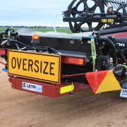 Leith Engineering | Comb Trailer | Grain Conveyor | Slashers