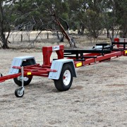 Leith Engineering | Comb Trailer | Grain Conveyor | Slashers