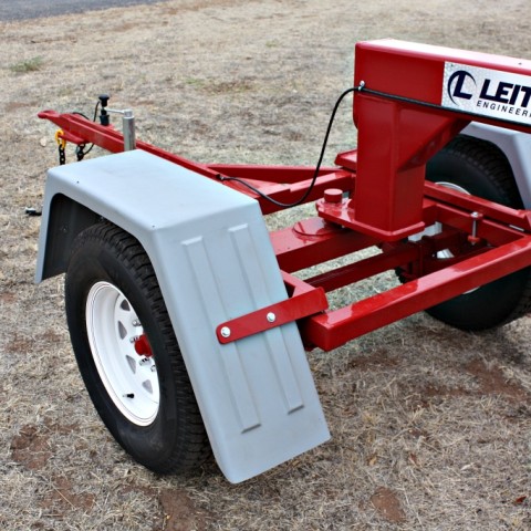 Canola Front Trailer - Leith Engineering