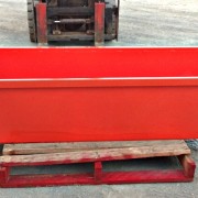 Leith Engineering Projects | Comb Trailer | Grain Conveyors