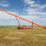 Leith Engineering | Comb Trailer | Grain Conveyor | Slashers